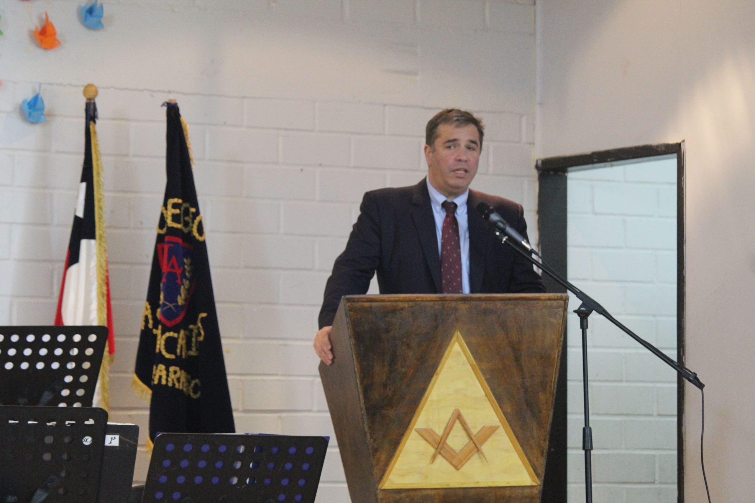 Con tradicional ceremonia Sociedad La Igualdad recuerda a su fundador ...